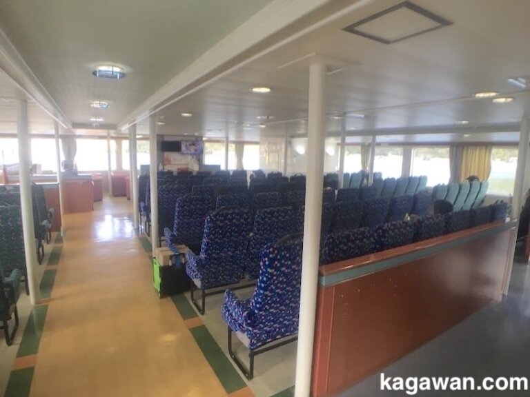 【豊島経由】岡山県の宇野港と小豆島の土庄港を結ぶ「小豆島豊島フェリー」の時刻表・料金 | カガワン